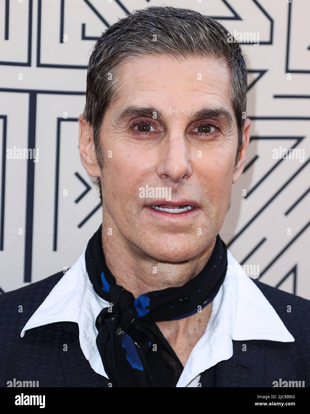 Los Angeles, USA . 10th June, 2022. HOLLYWOOD, LOS ANGELES, CALIFORNIA ...