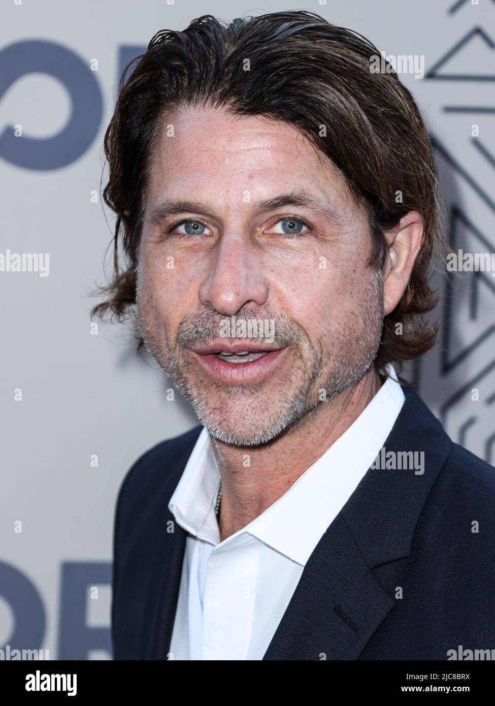 Los Angeles, USA . 10th June, 2022. HOLLYWOOD, LOS ANGELES, CALIFORNIA ...