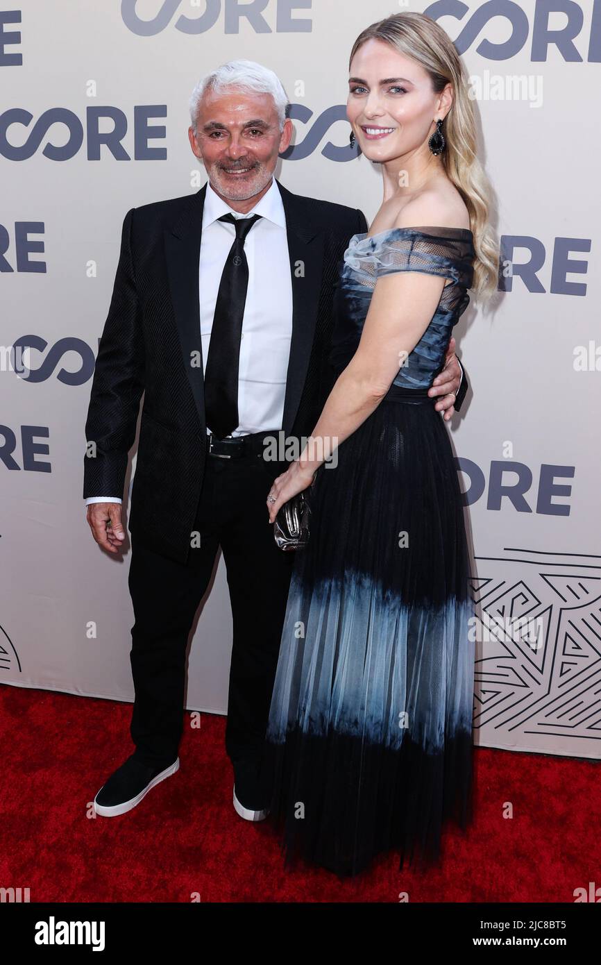 Los Angeles, USA . 10th June, 2022. HOLLYWOOD, LOS ANGELES, CALIFORNIA ...