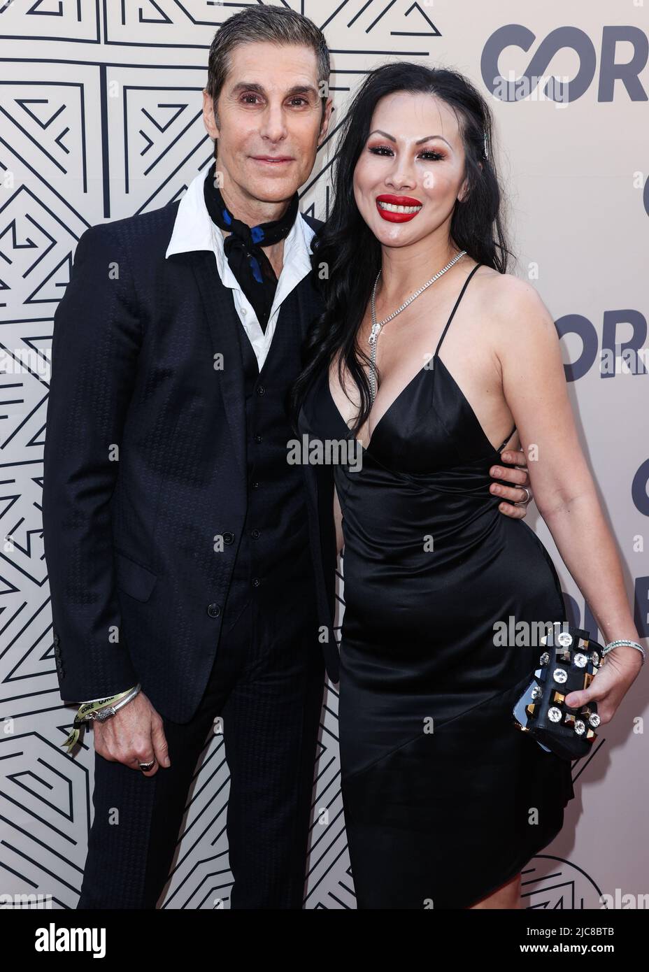 Los Angeles, USA . 10th June, 2022. HOLLYWOOD, LOS ANGELES, CALIFORNIA ...