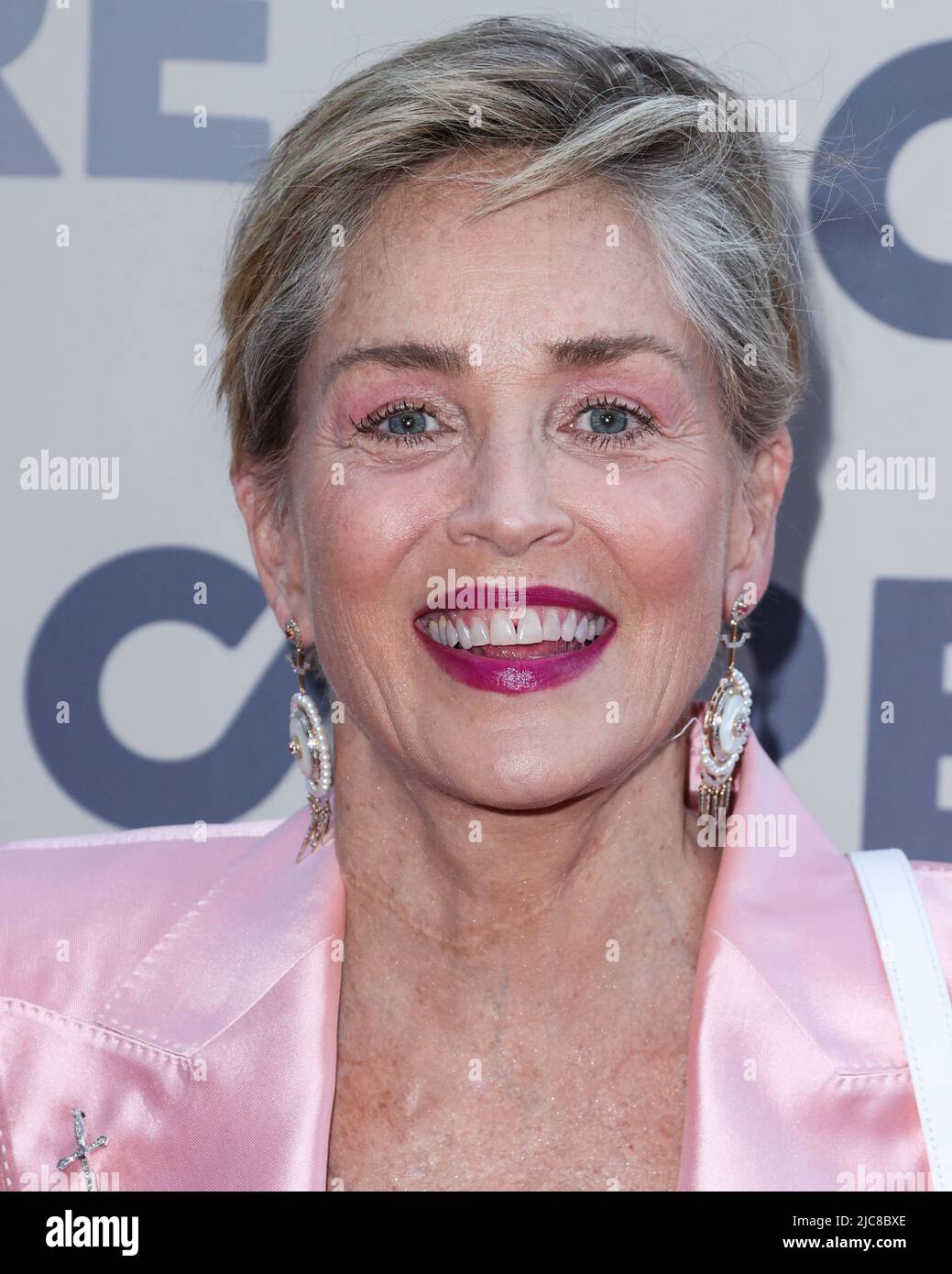 Los Angeles, USA . 10th June, 2022. HOLLYWOOD, LOS ANGELES, CALIFORNIA ...