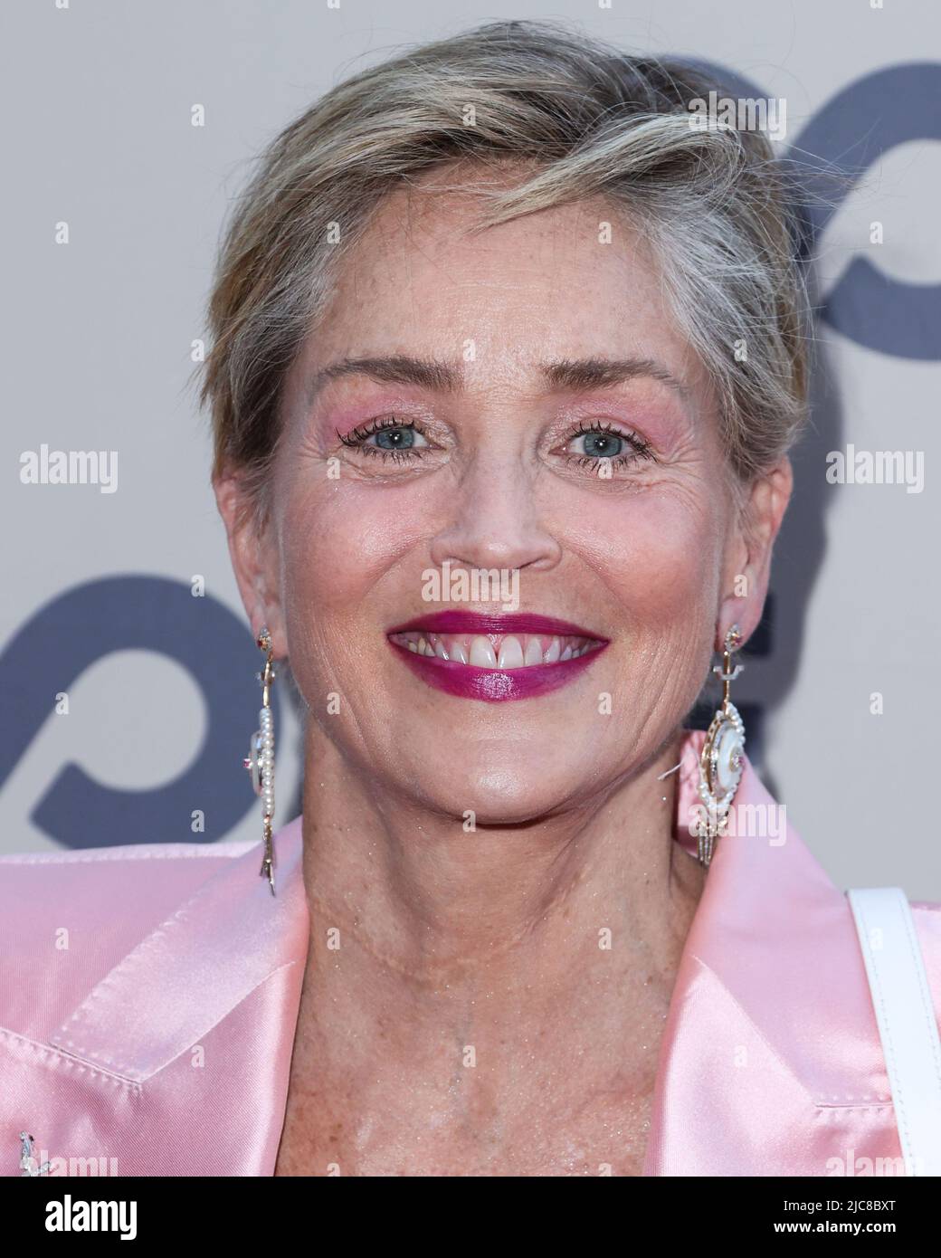 Los Angeles, USA . 10th June, 2022. HOLLYWOOD, LOS ANGELES, CALIFORNIA ...