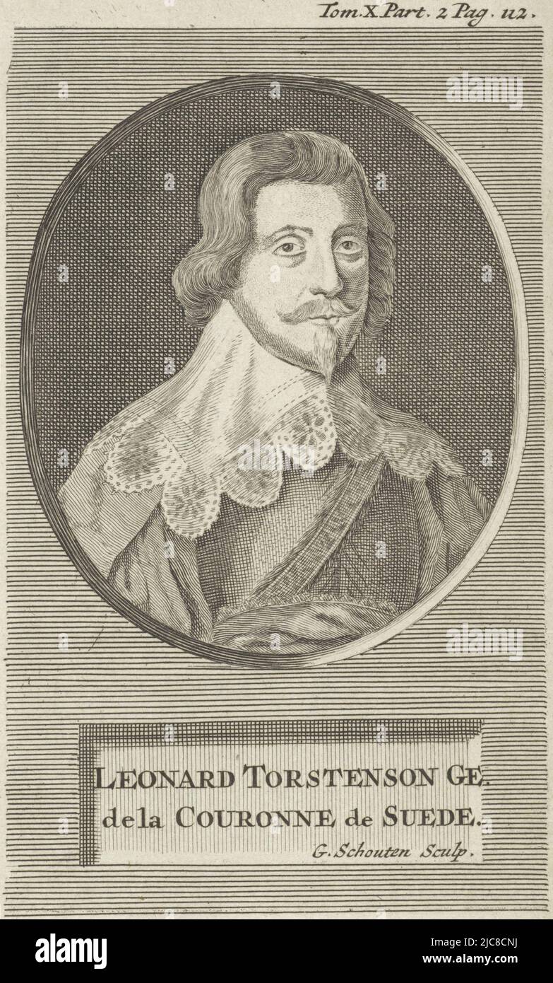 General lennart torstenson hi-res stock photography and images - Alamy