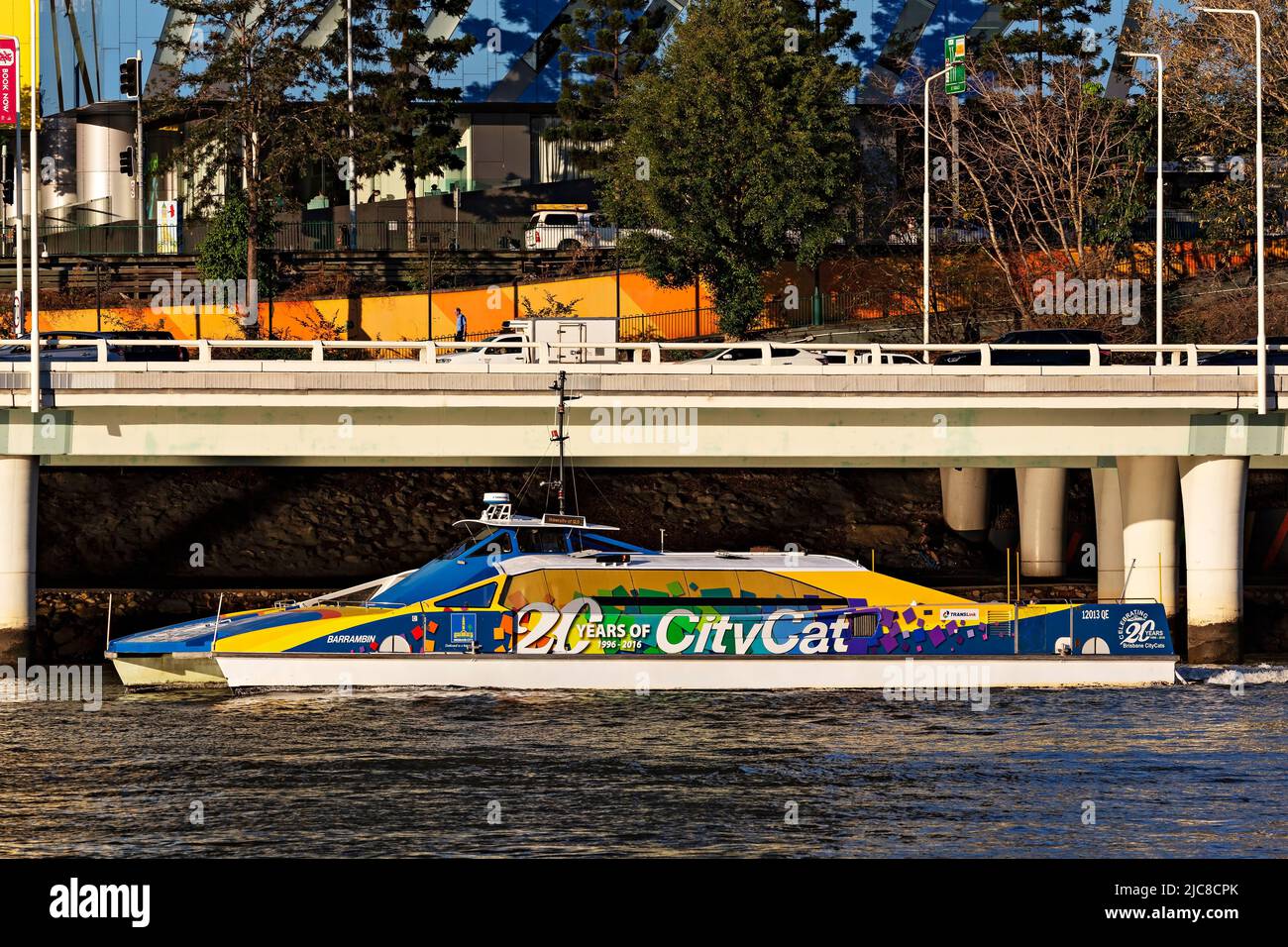 Citycat ferry hi-res stock photography and images - Alamy