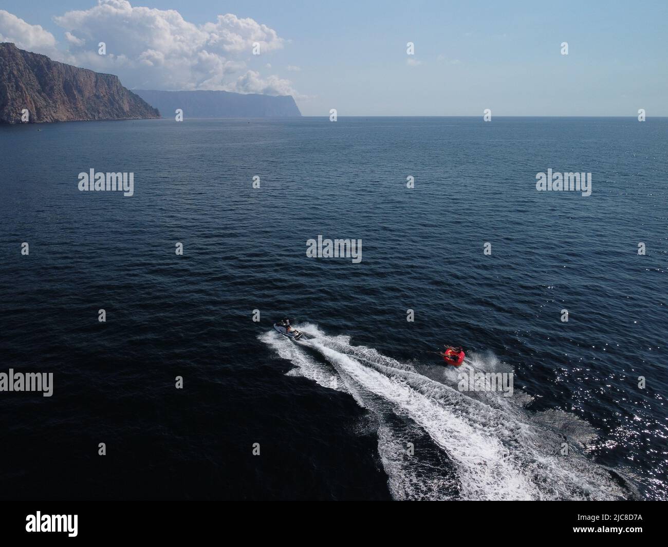 A fast sea attraction hi-res stock photography and images - Alamy