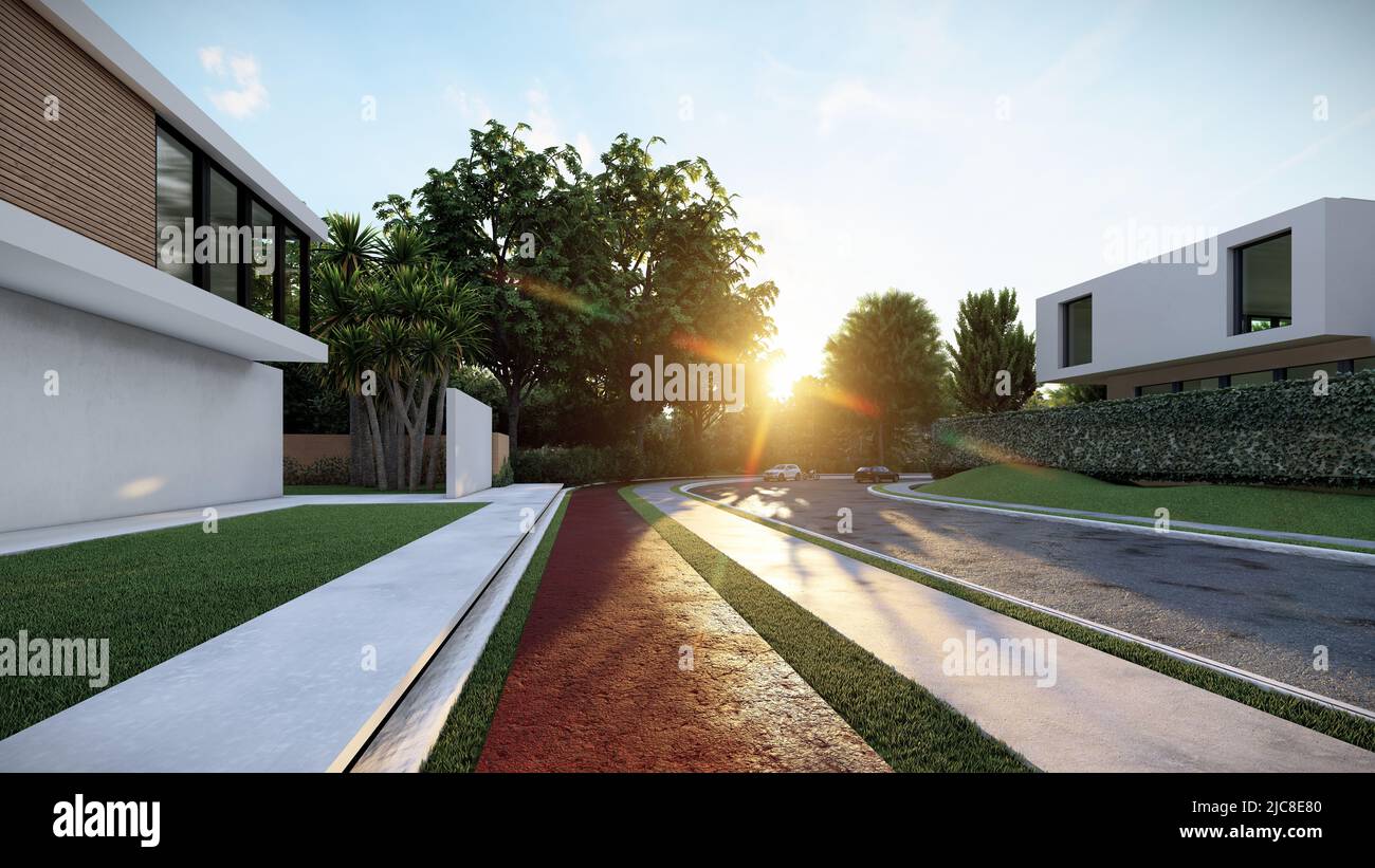 Sustainablity architecture hi-res stock photography and images - Alamy