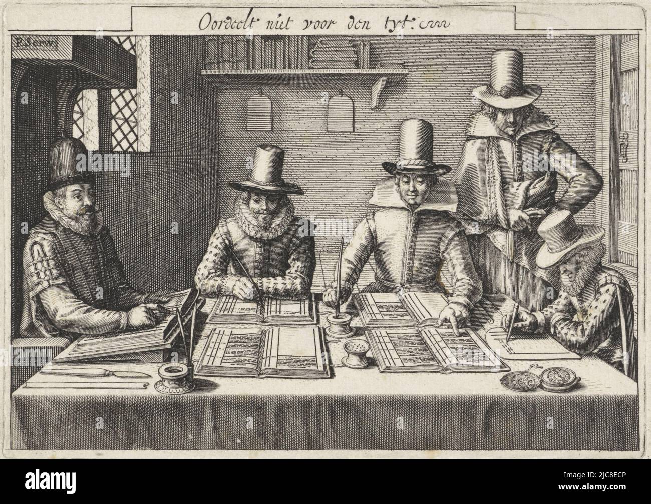 School brief table hi-res stock photography and images - Alamy