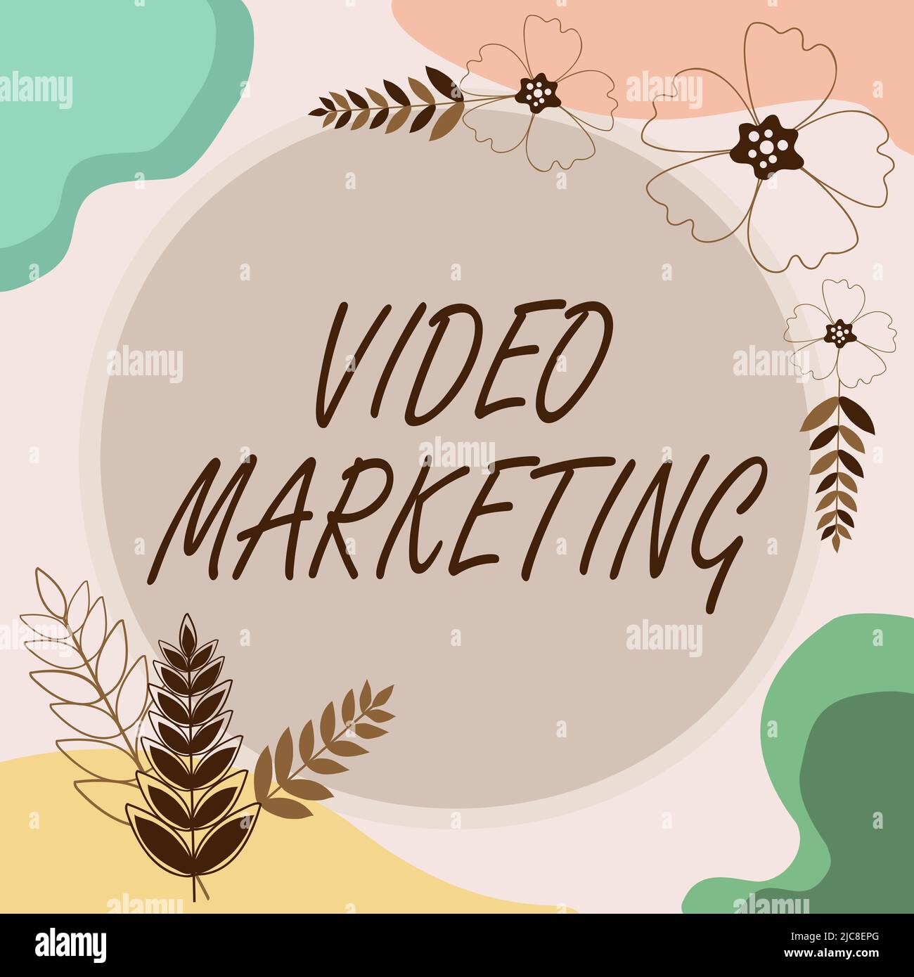 Inspiration showing sign Video Marketing. Business concept create short ...