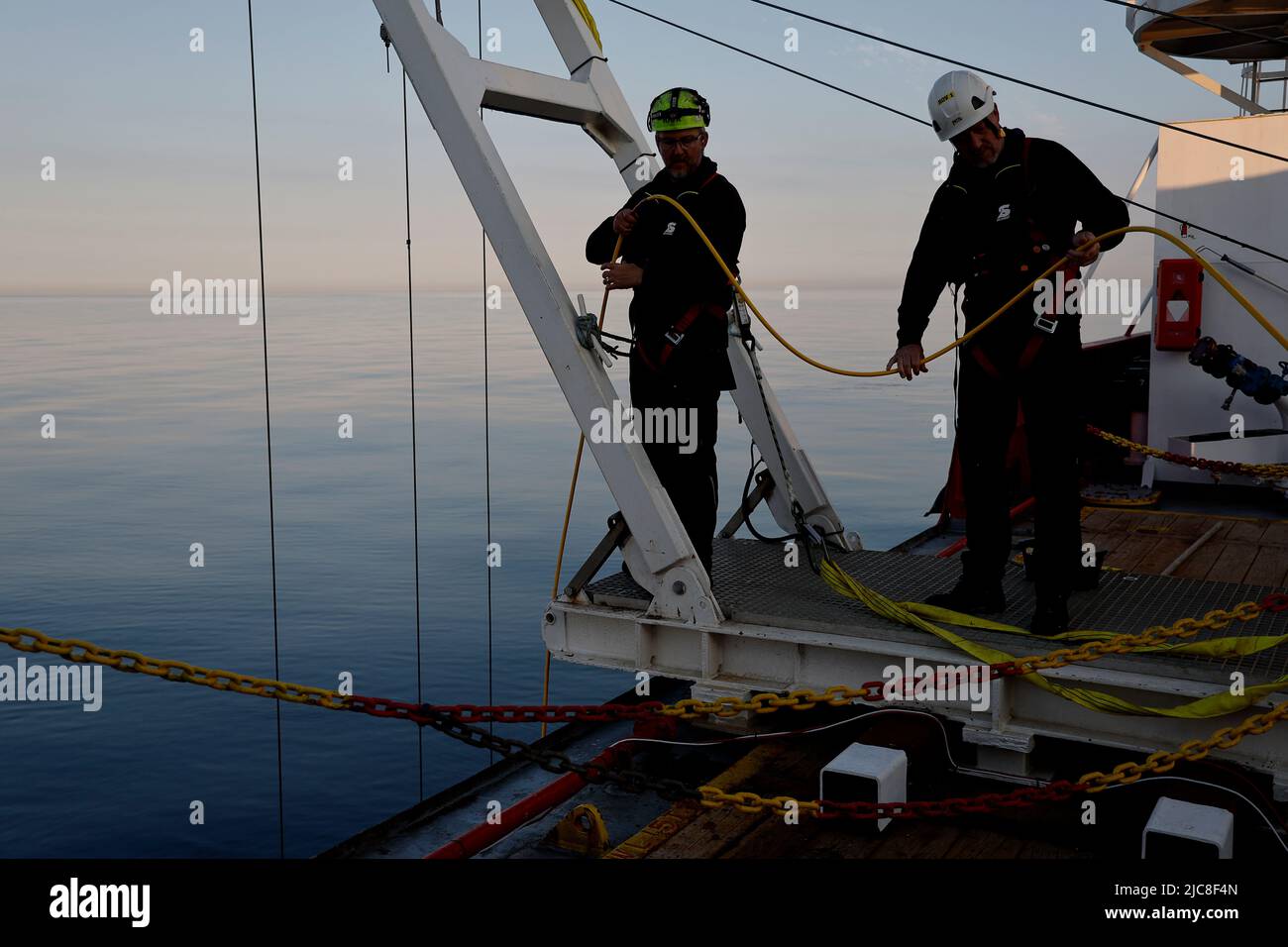 Rov remotely operated vehicle hi-res stock photography and images - Alamy