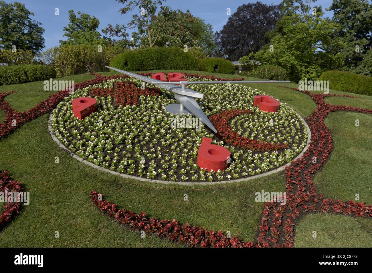 Spring in geneva hi-res stock photography and images - Alamy