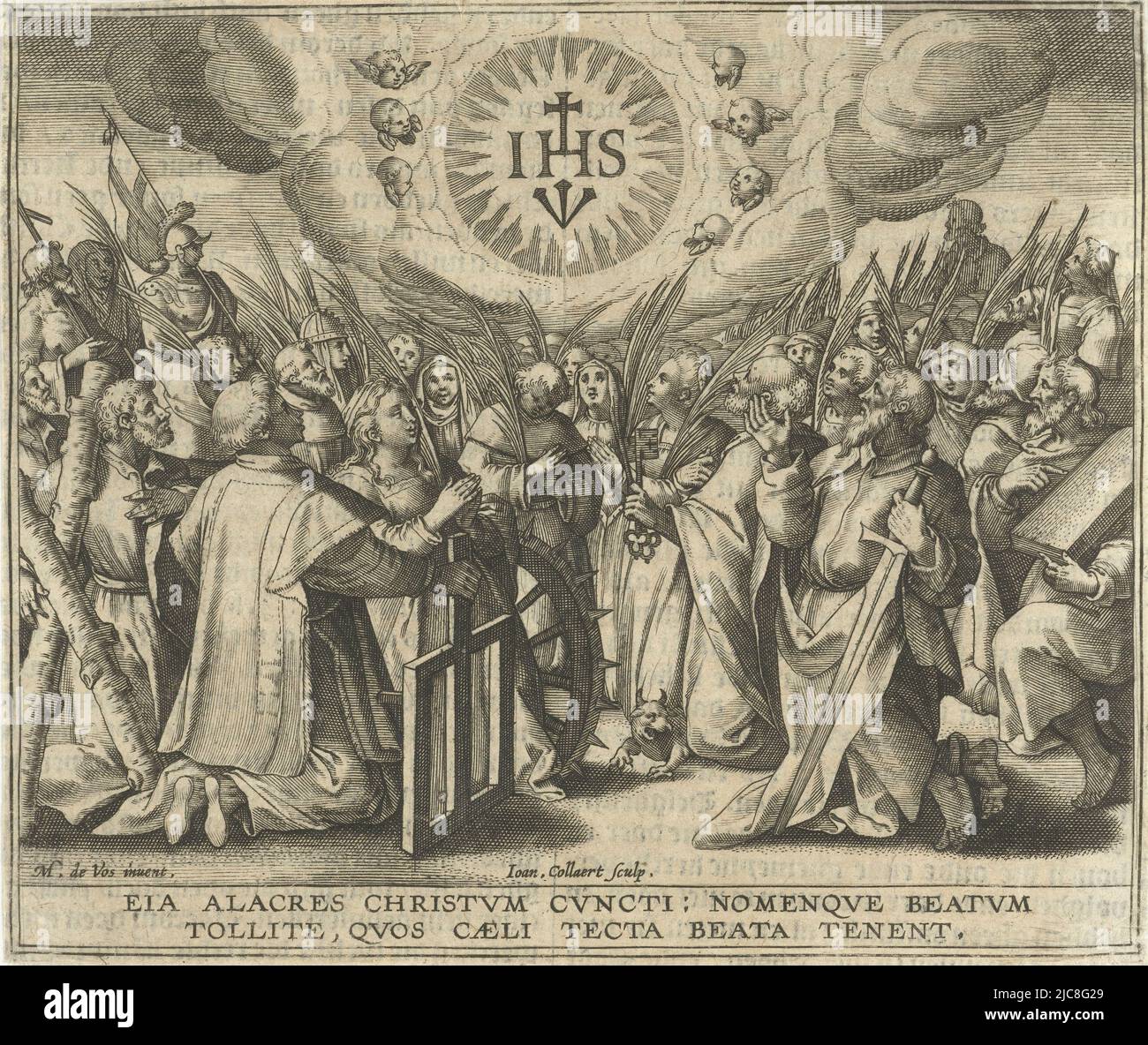 Christ ihs hi-res stock photography and images - Alamy