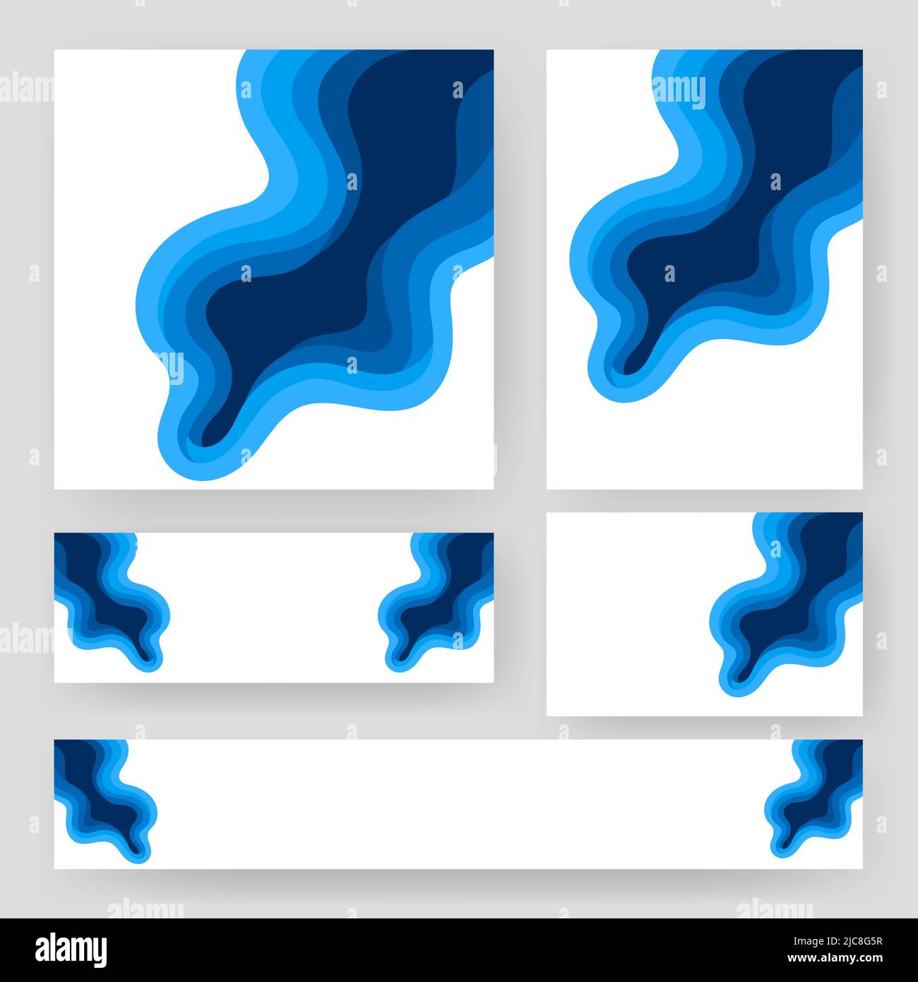 Lake texture Stock Vector Images - Alamy