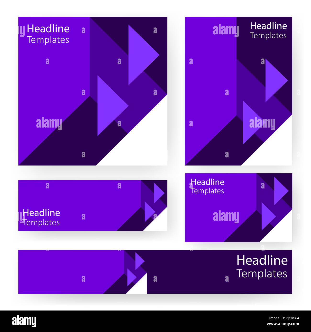 purple pattern cover business template Stock Vector Image & Art - Alamy