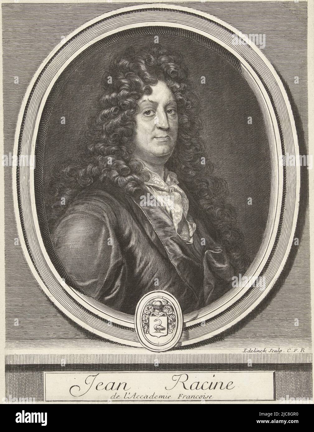 French playwright jean racine hi-res stock photography and images - Alamy