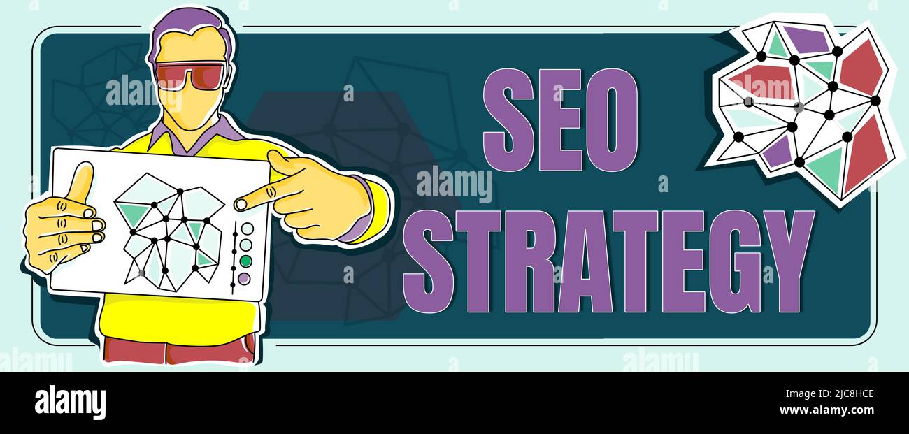 Text caption presenting Seo Strategy. Business concept Techniques and ... Text caption presenting Seo Strategy. Business concept Techniques and ...