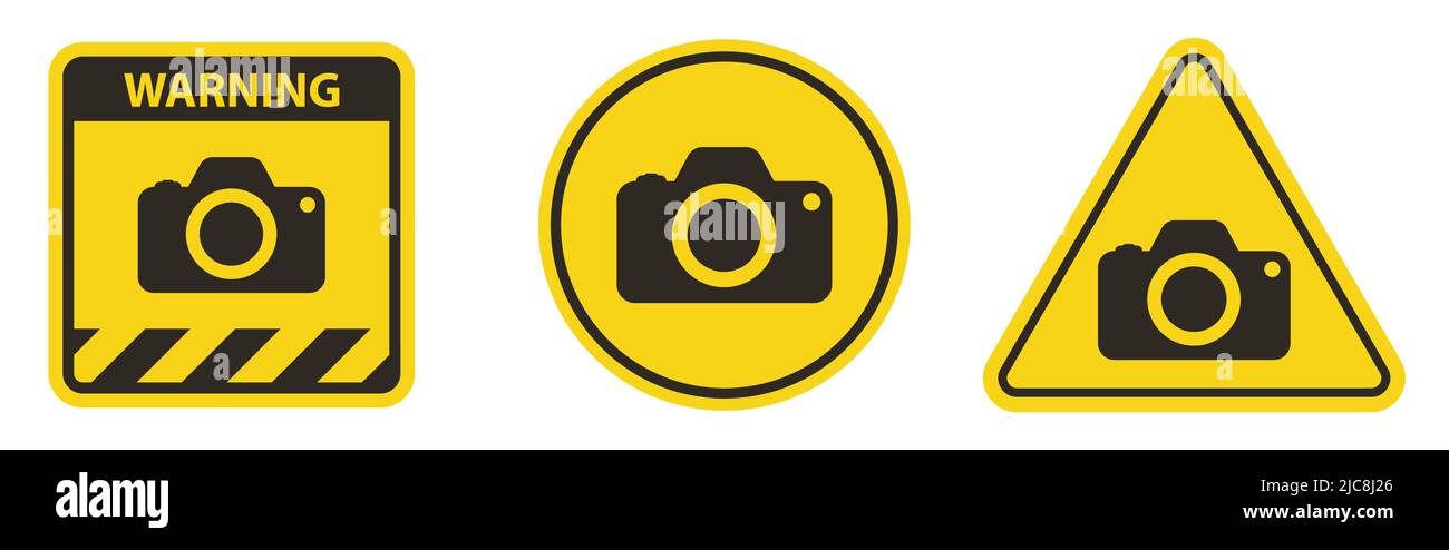 Camera Icon Symbol Sign Isolate on White Background,Vector Illustration ...