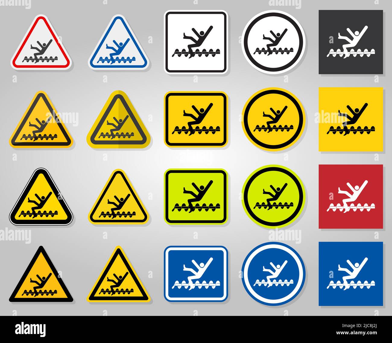 Warning Exposed Rotating Parts Will Cause Service Injury Or Death ...