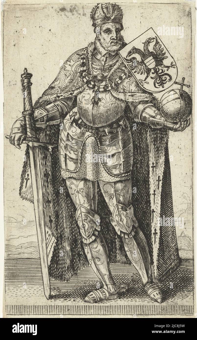 Armor of charles v hi-res stock photography and images - Alamy