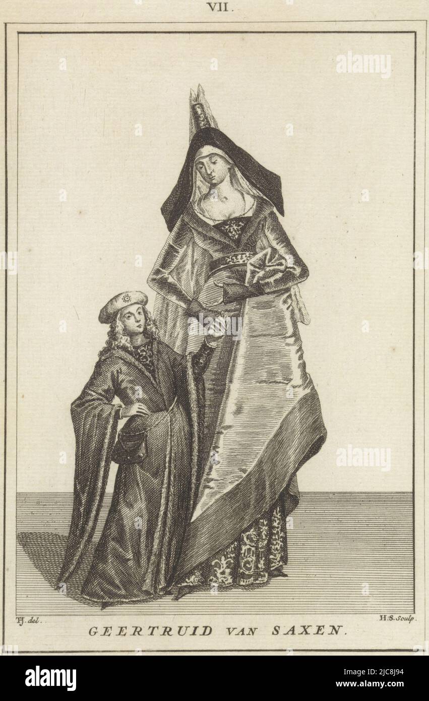 Holland geertruida vii hi-res stock photography and images - Alamy