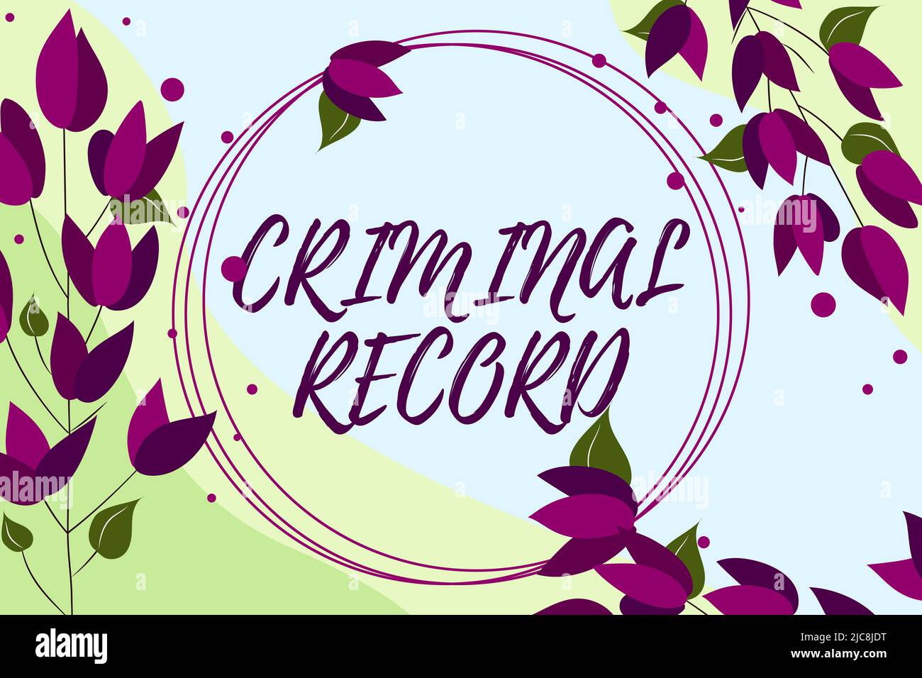 Inspiration showing sign Criminal Record. Conceptual photo profile of a ...