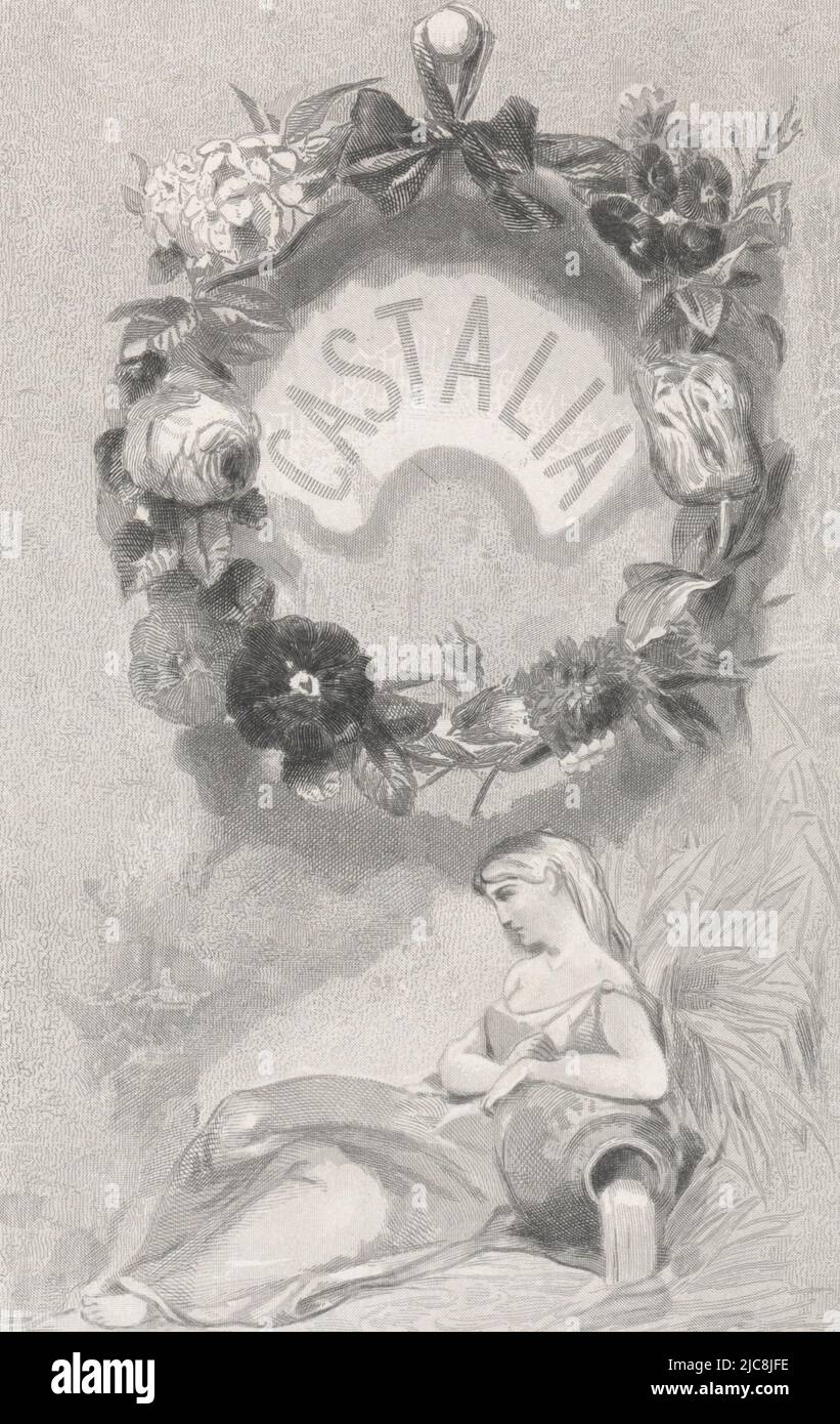 Yearbook castalia hi-res stock photography and images - Alamy