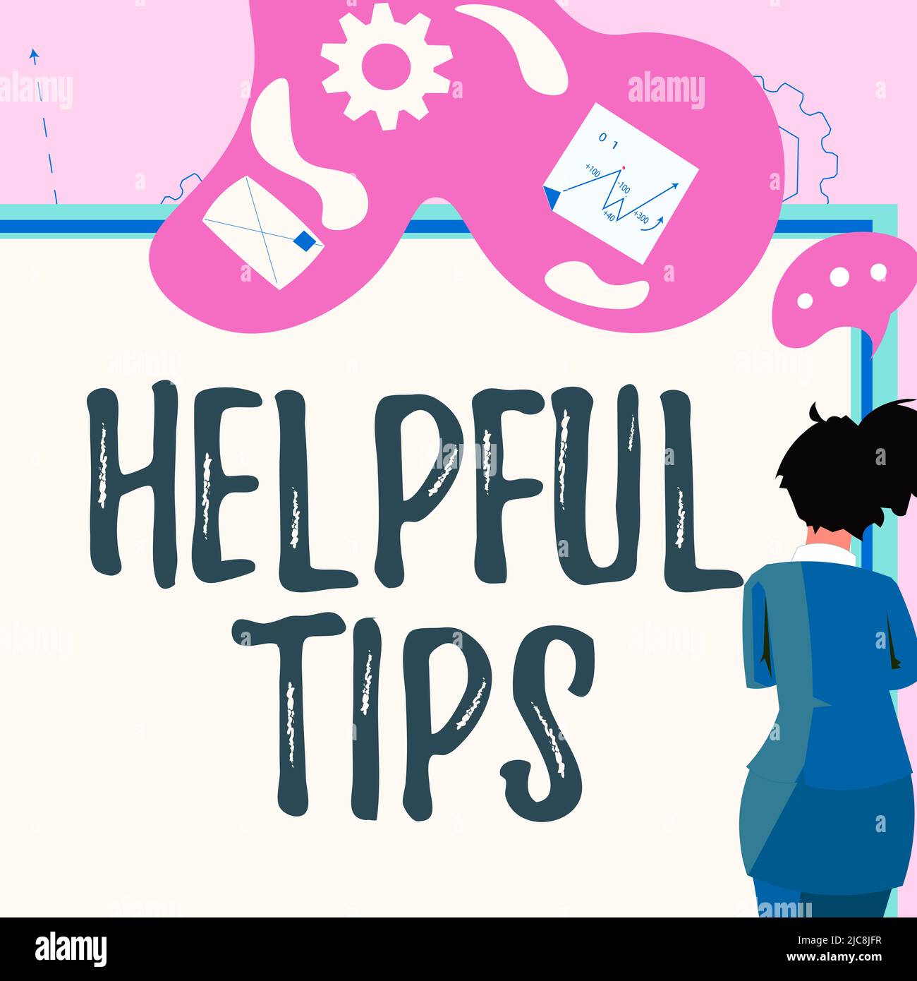 Conceptual caption Helpful Tips. Business overview Ask an Expert ...