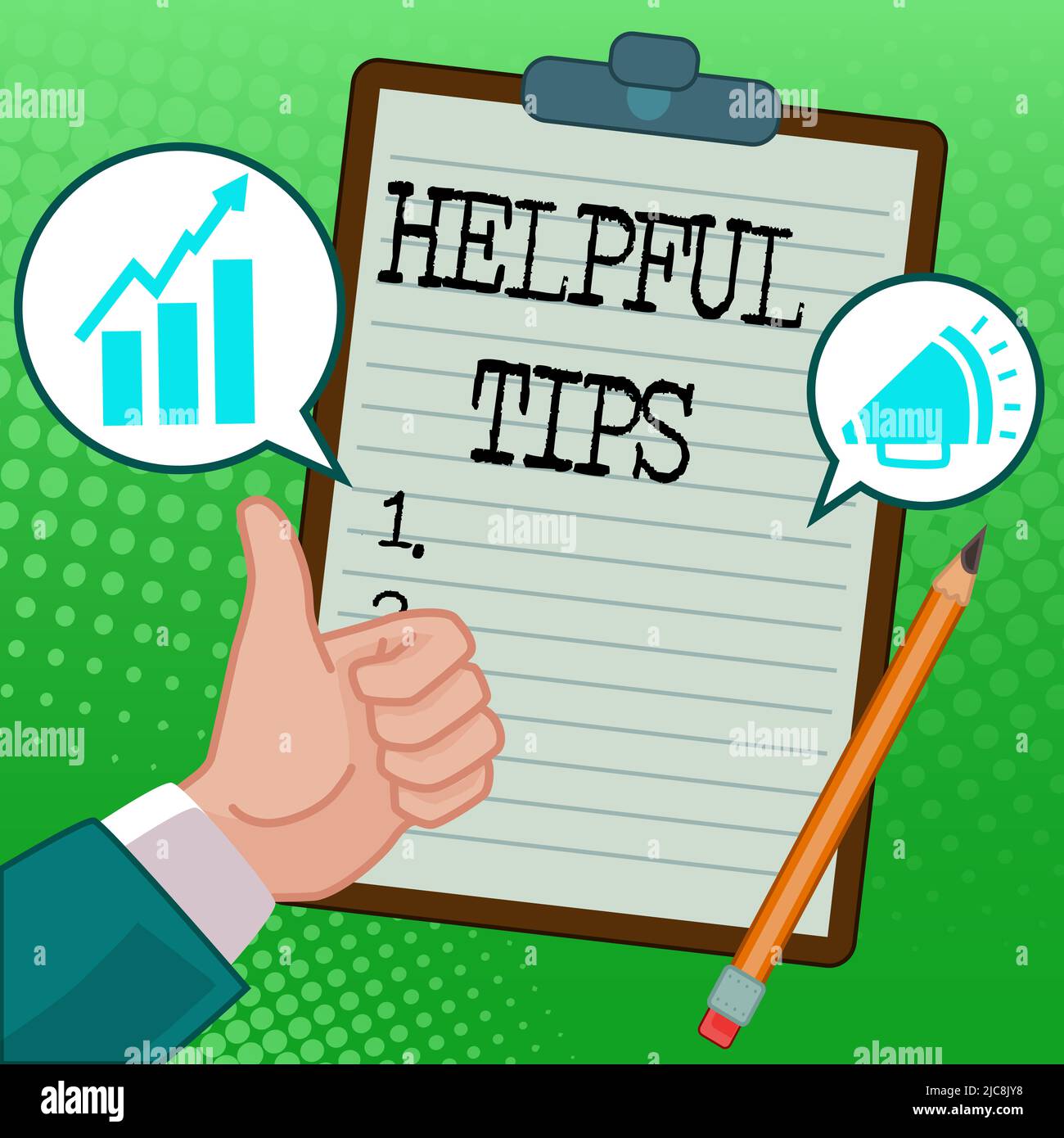 Inspiration showing sign Helpful Tips. Word Written on Useful secret ...
