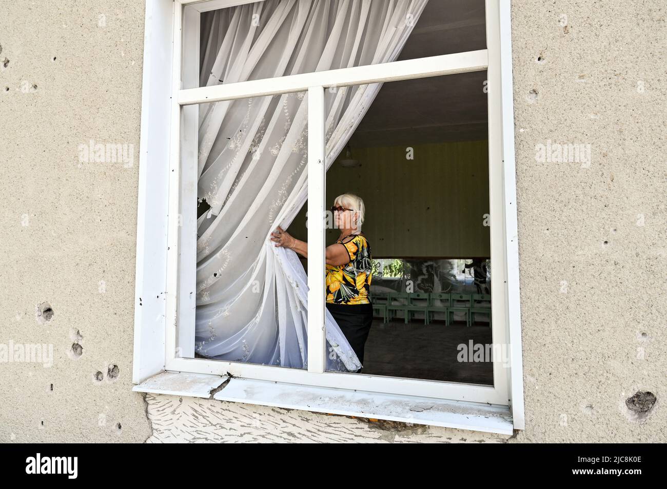 Missile shrapnel hi-res stock photography and images - Alamy