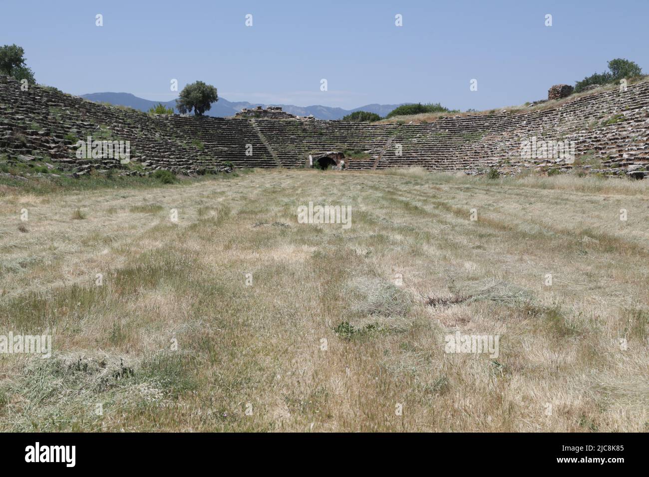 in turkey the nature and the land Stock Photo - Alamy