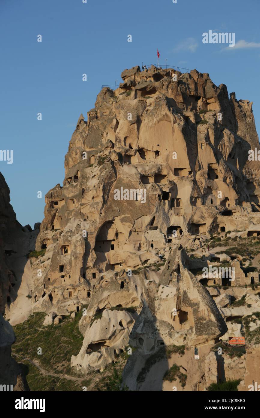 in turkey the nature and the land Stock Photo - Alamy