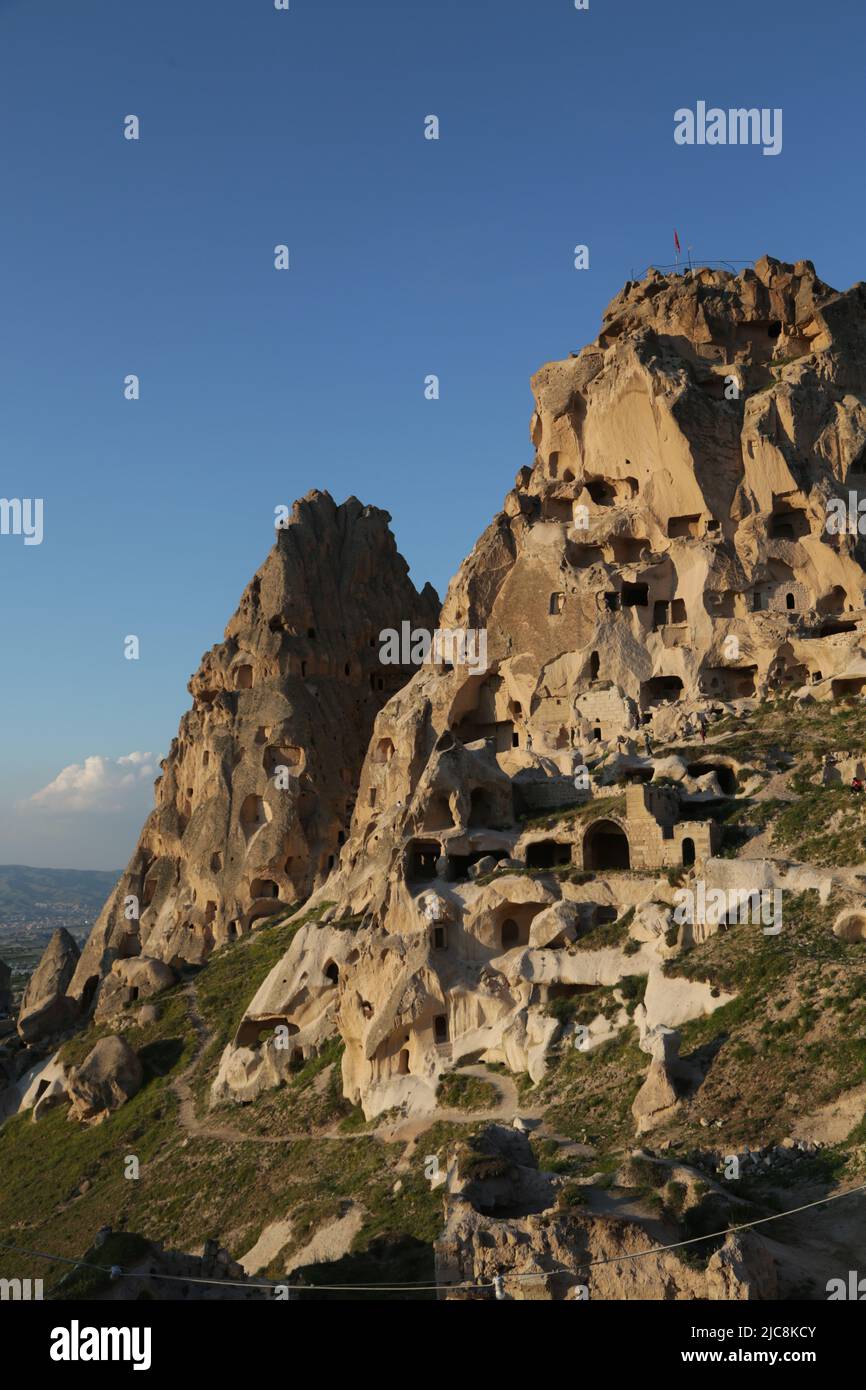 in turkey the nature and the land Stock Photo - Alamy