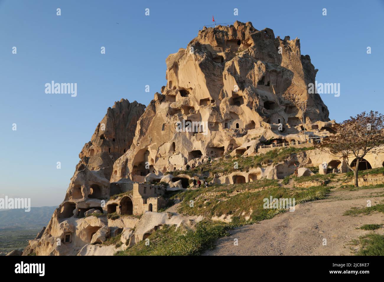 in turkey the nature and the land Stock Photo - Alamy