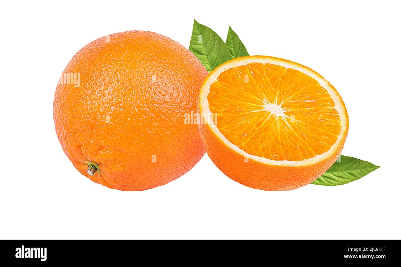Whole Orange