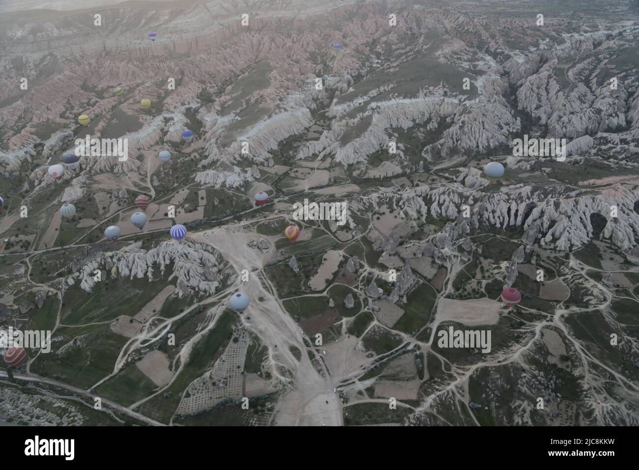 in turkey the nature and the land Stock Photo - Alamy