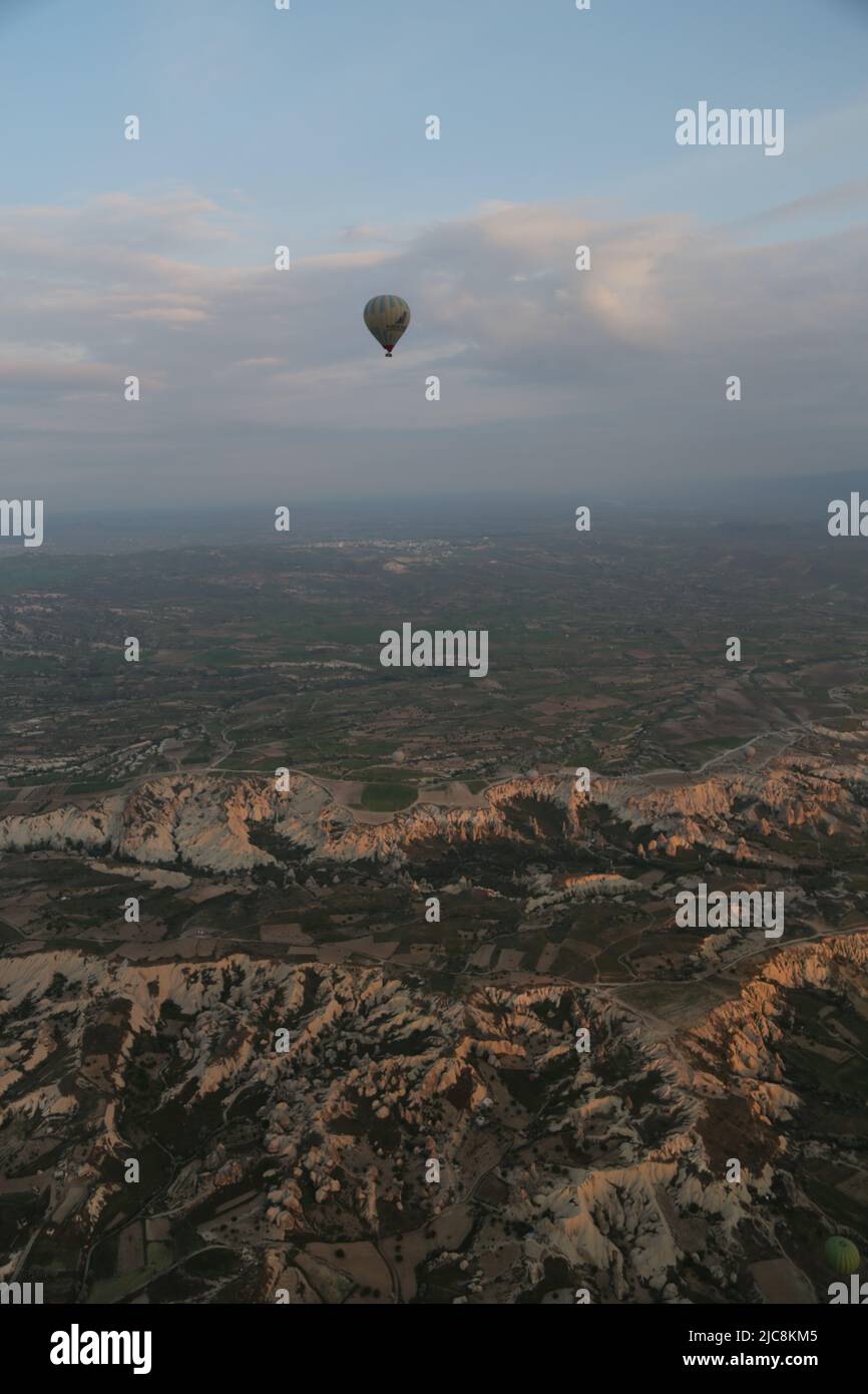 in turkey the nature and the land Stock Photo - Alamy