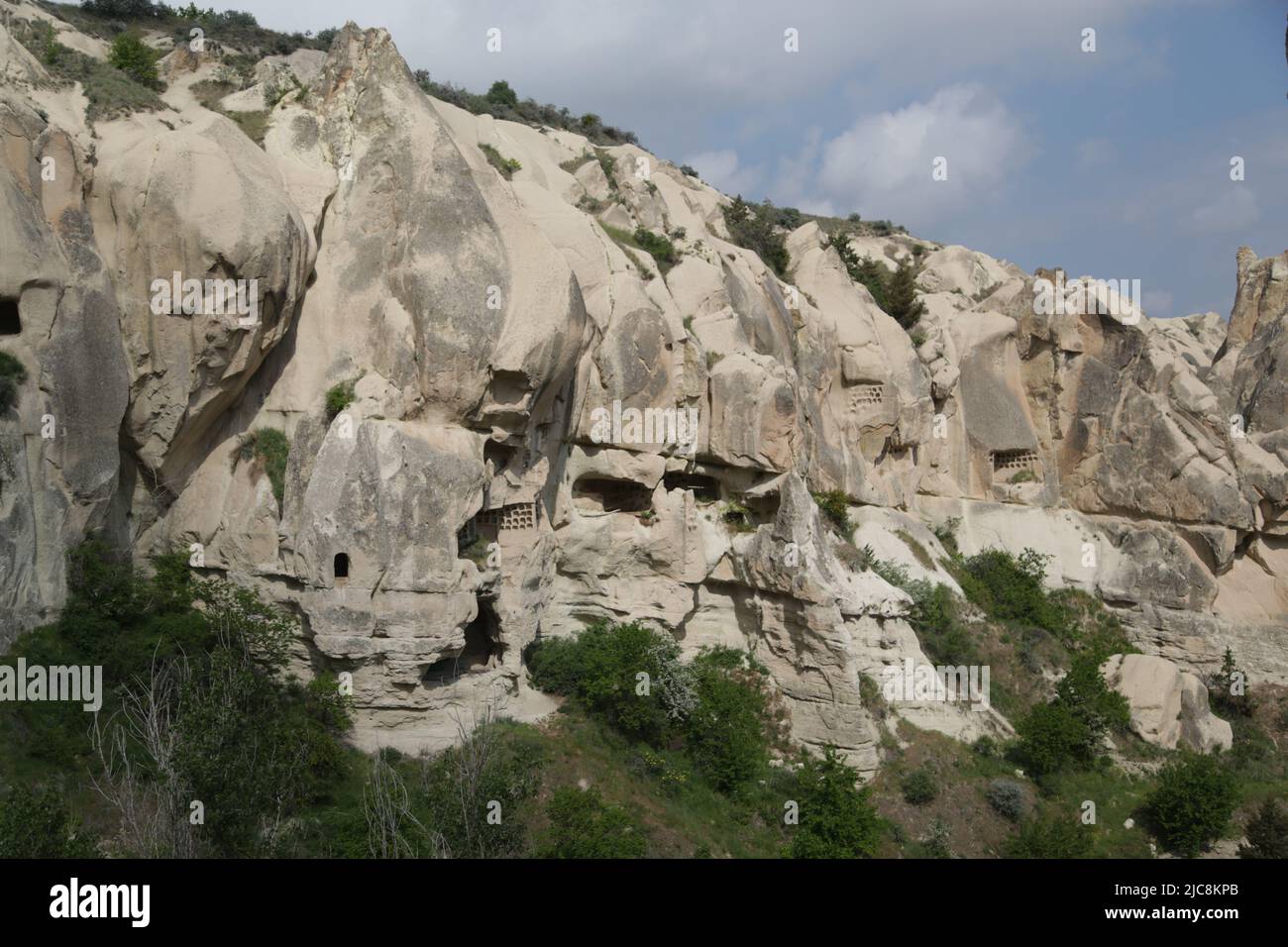 in turkey the nature and the land Stock Photo - Alamy