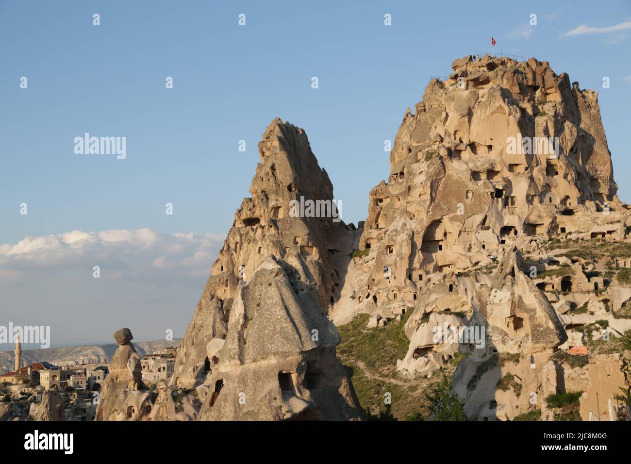 in turkey the nature and the land Stock Photo - Alamy