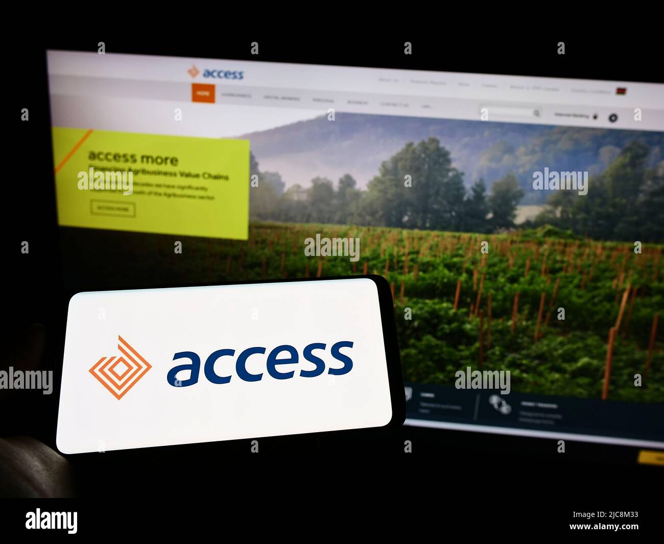 Accessbank hi-res stock photography and images - Alamy