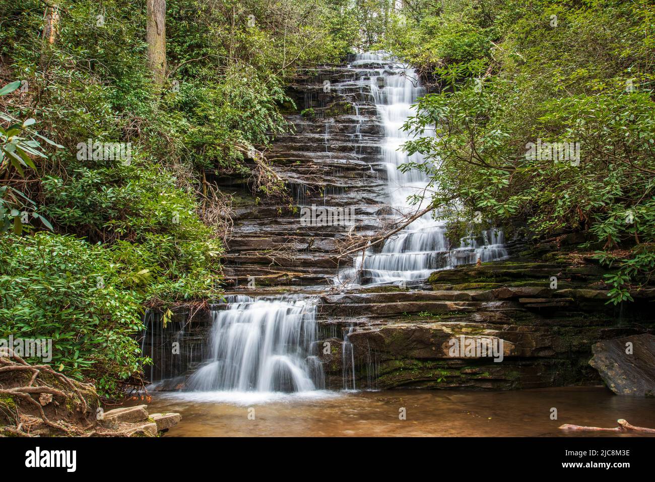 angel falls, angel, falls, cascade, water, waterfall, stream, creek ...