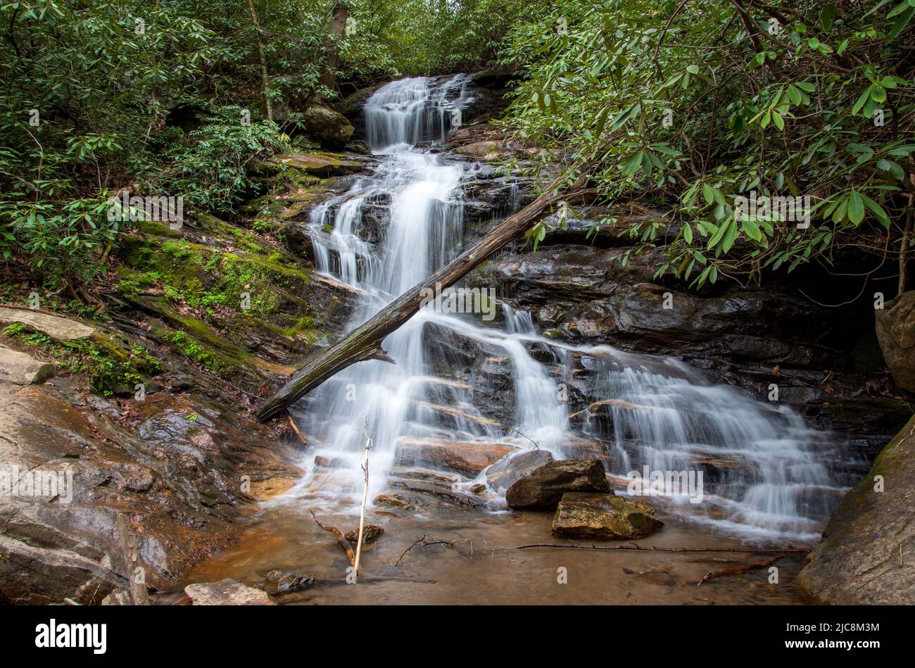 Georgia rabun county hi-res stock photography and images - Alamy