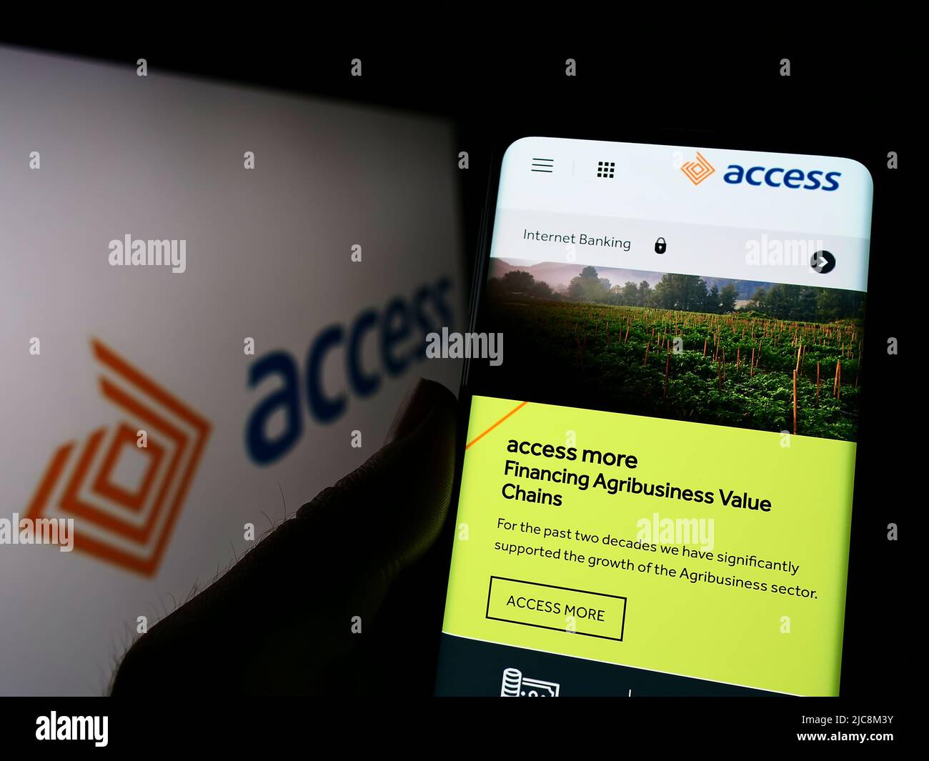 Accessbankplc hi-res stock photography and images - Alamy