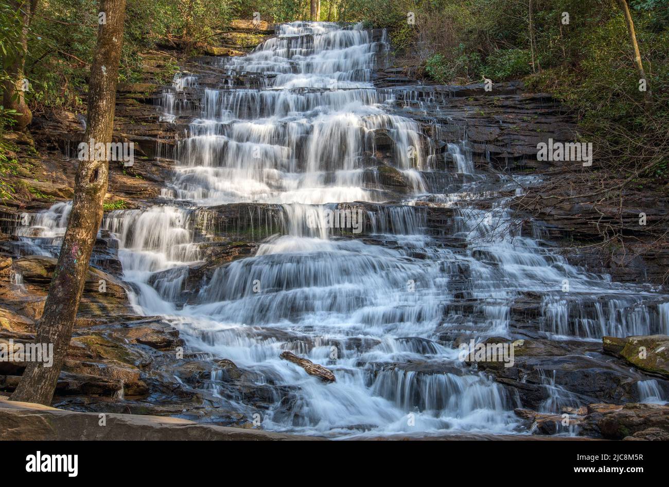Minnehaha falls creek in hi-res stock photography and images - Alamy