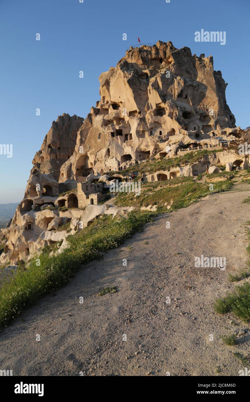 in turkey the nature and the land Stock Photo - Alamy