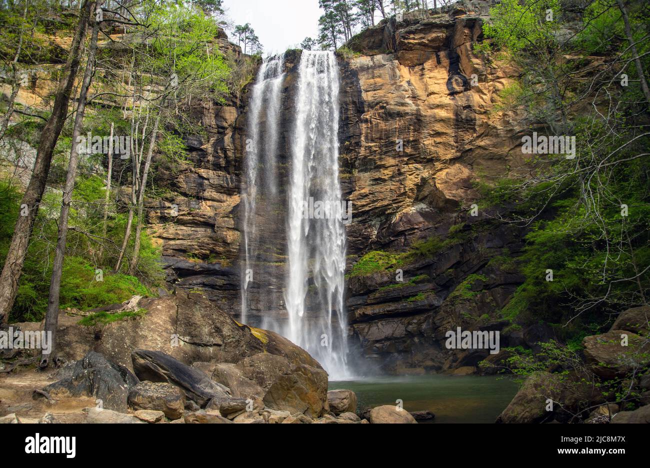Toccoa creek hi-res stock photography and images - Alamy