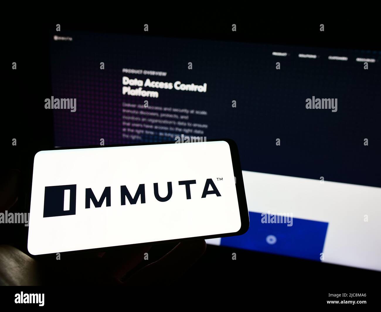 Immuta hi-res stock photography and images - Alamy