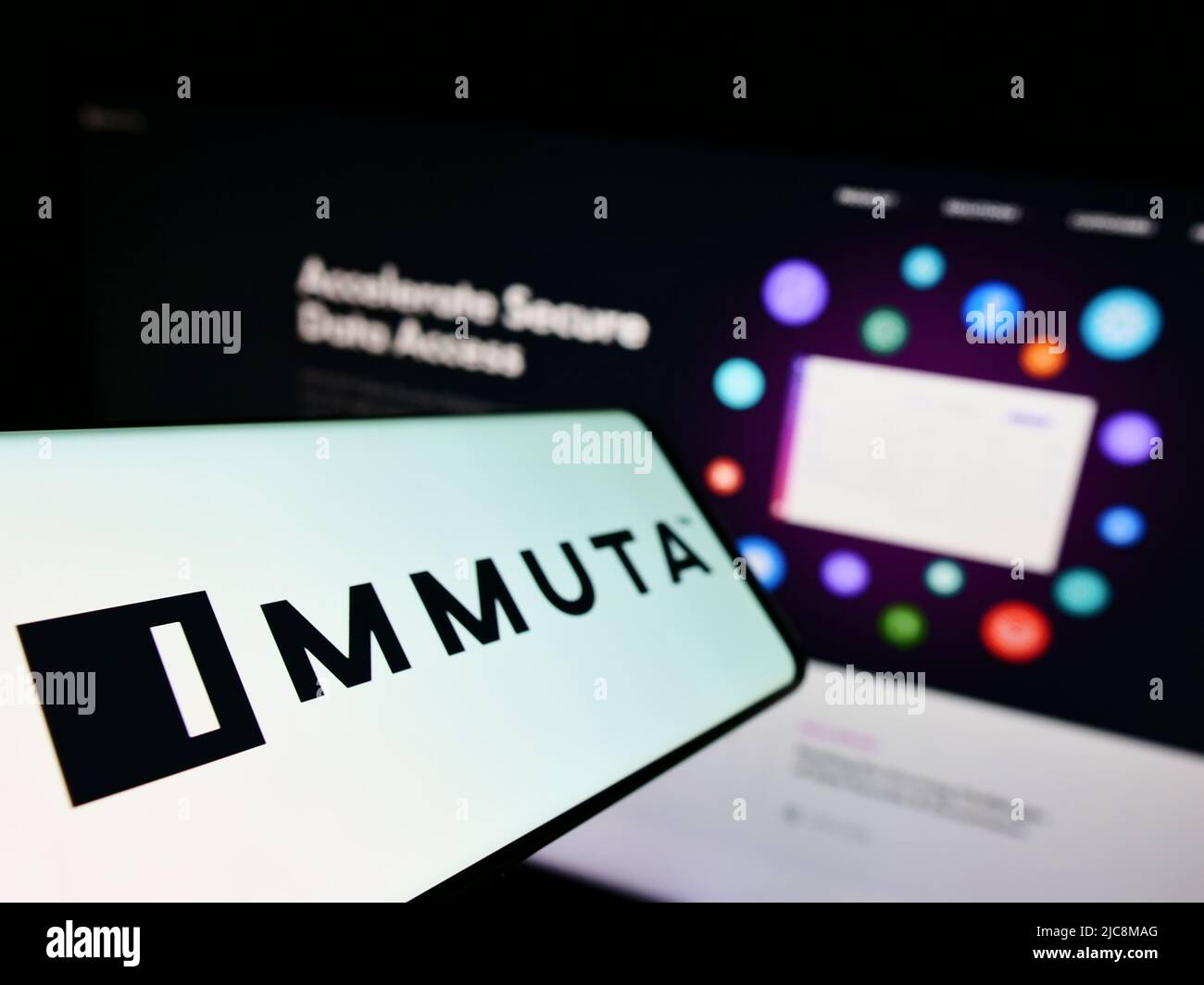 Immuta hi-res stock photography and images - Alamy