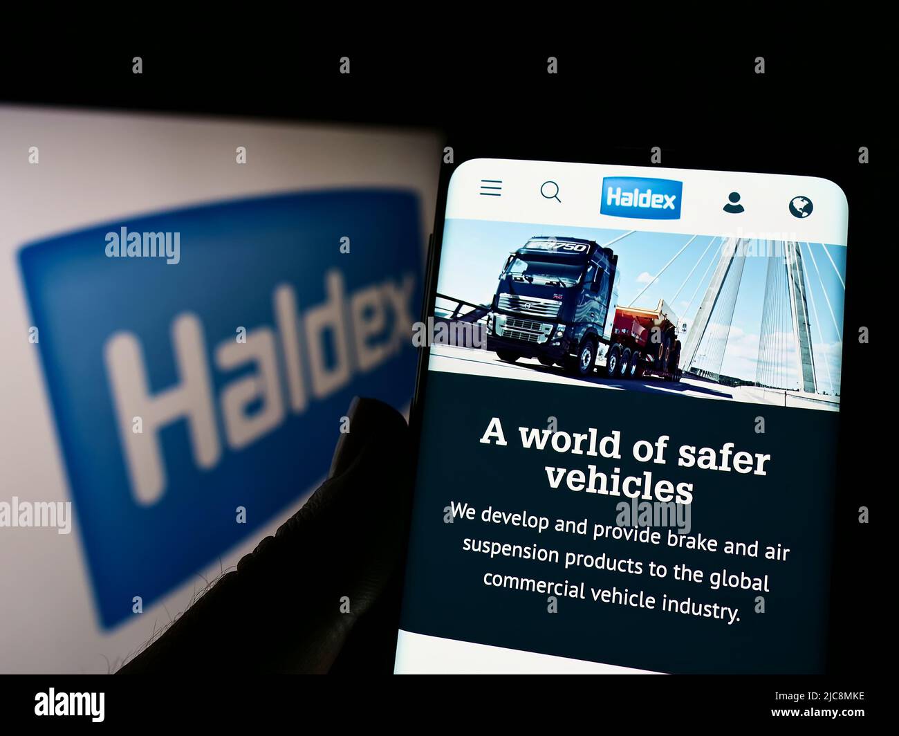 Haldex europe sas hi-res stock photography and images - Alamy