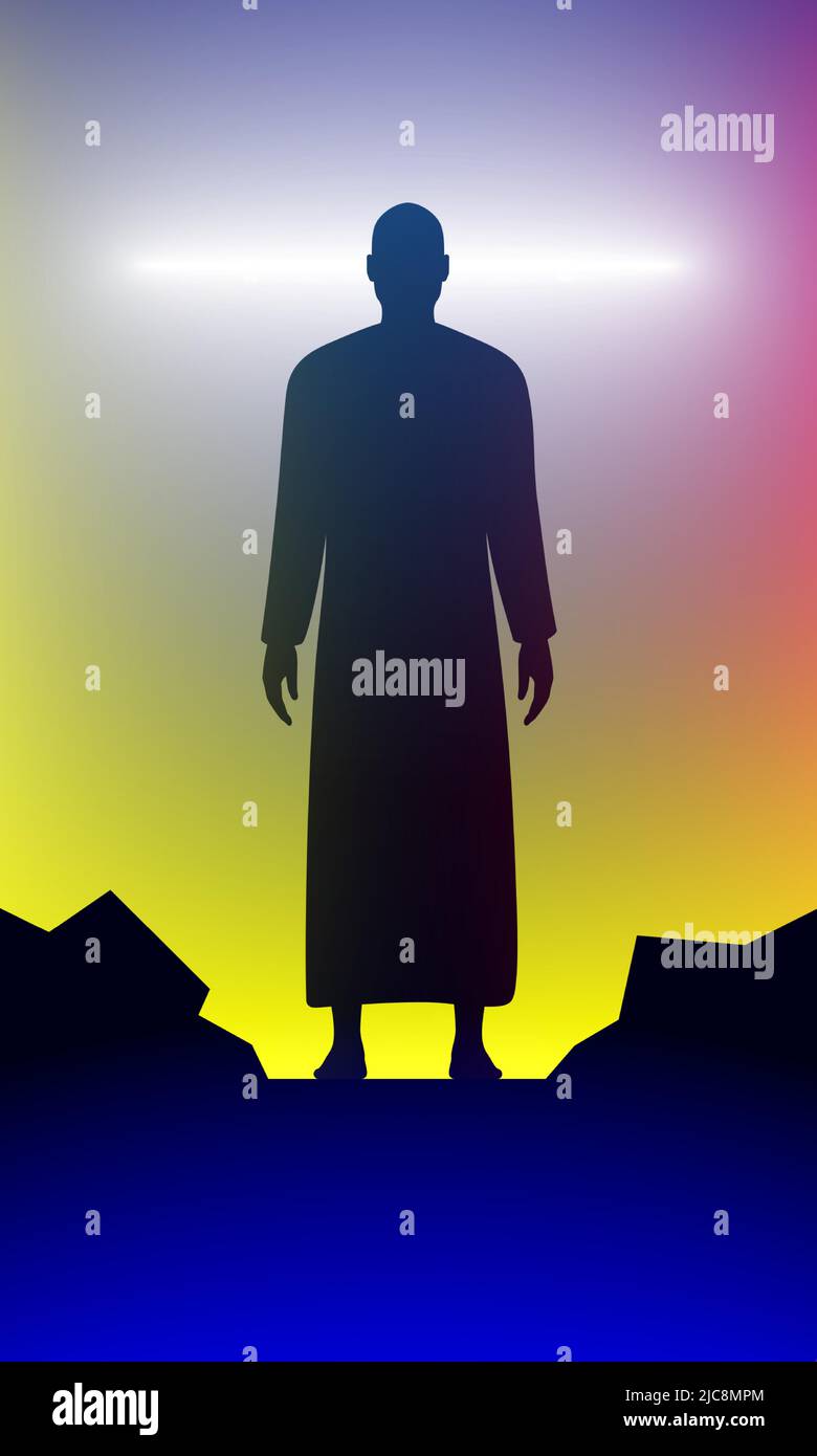 Robe front Stock Vector Images - Alamy