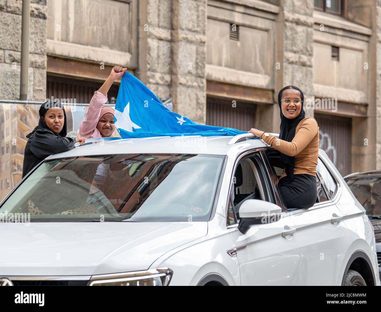 Swedish graduation cap hi-res stock photography and images - Alamy