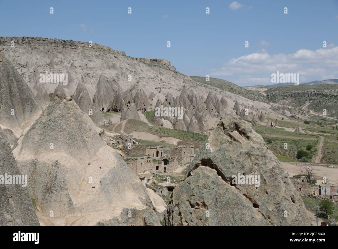 in turkey the nature and the land Stock Photo - Alamy